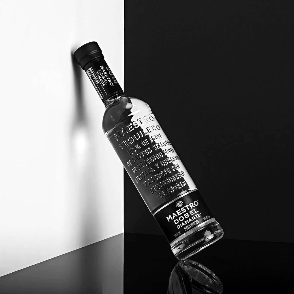 Tequilas y Mezcales – cava alta