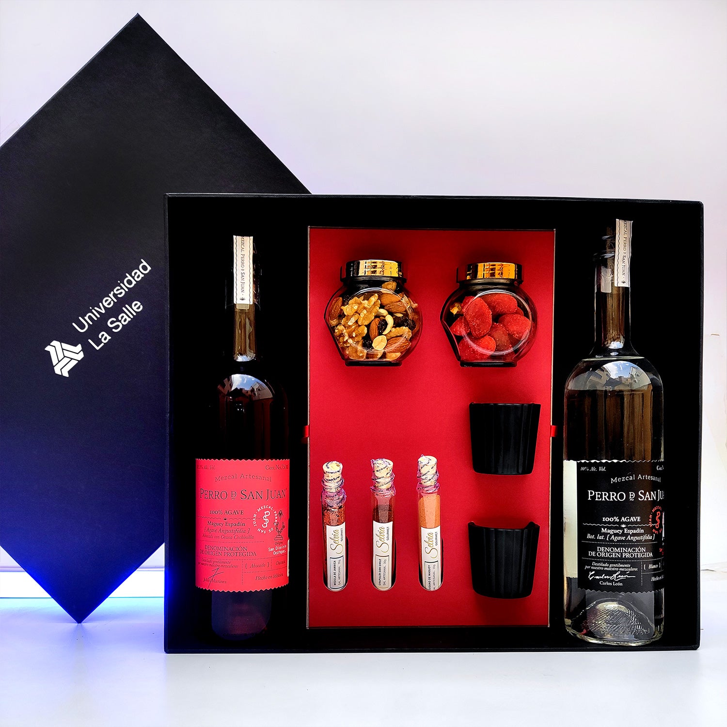 Regalo Empresarial Personalizado con Logotipo – cava alta